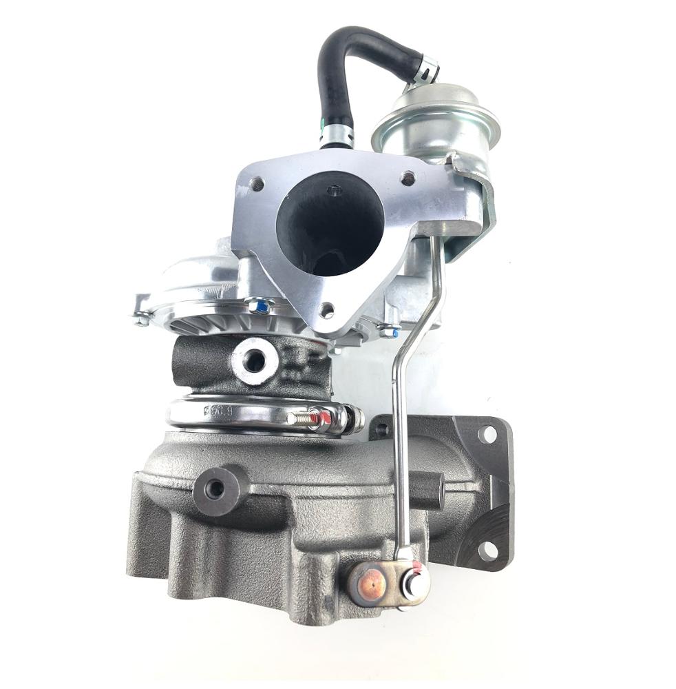 Turbo suflanta Isuzu 4JJ1